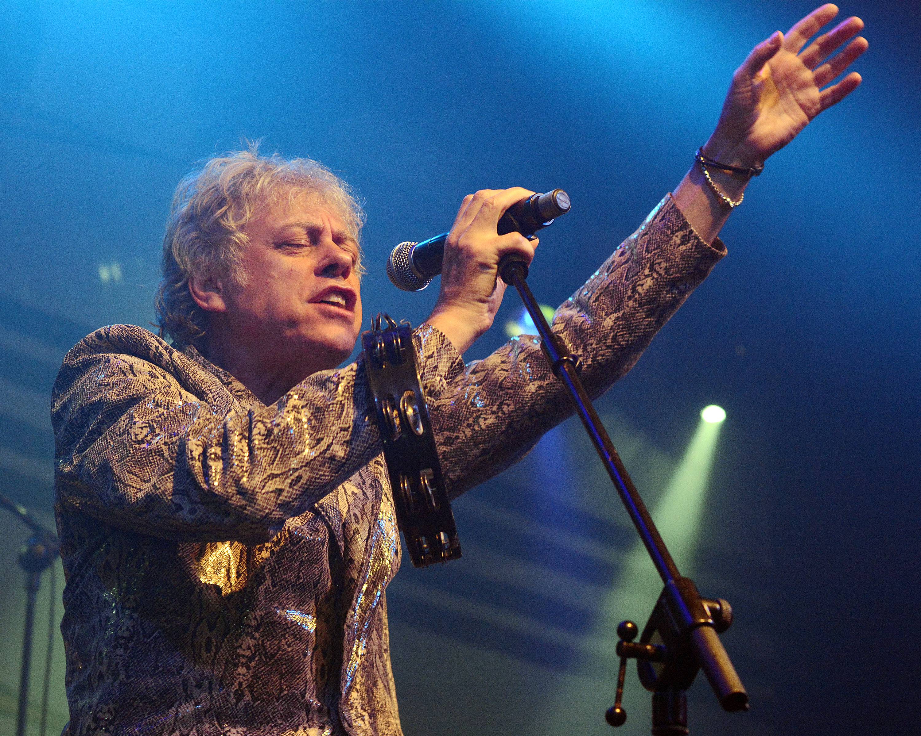 The Boomtown Rats Perform At Vicar Street VIP Magazine the-boomtown-rats-perform-at-vicar-street-vip-magazine