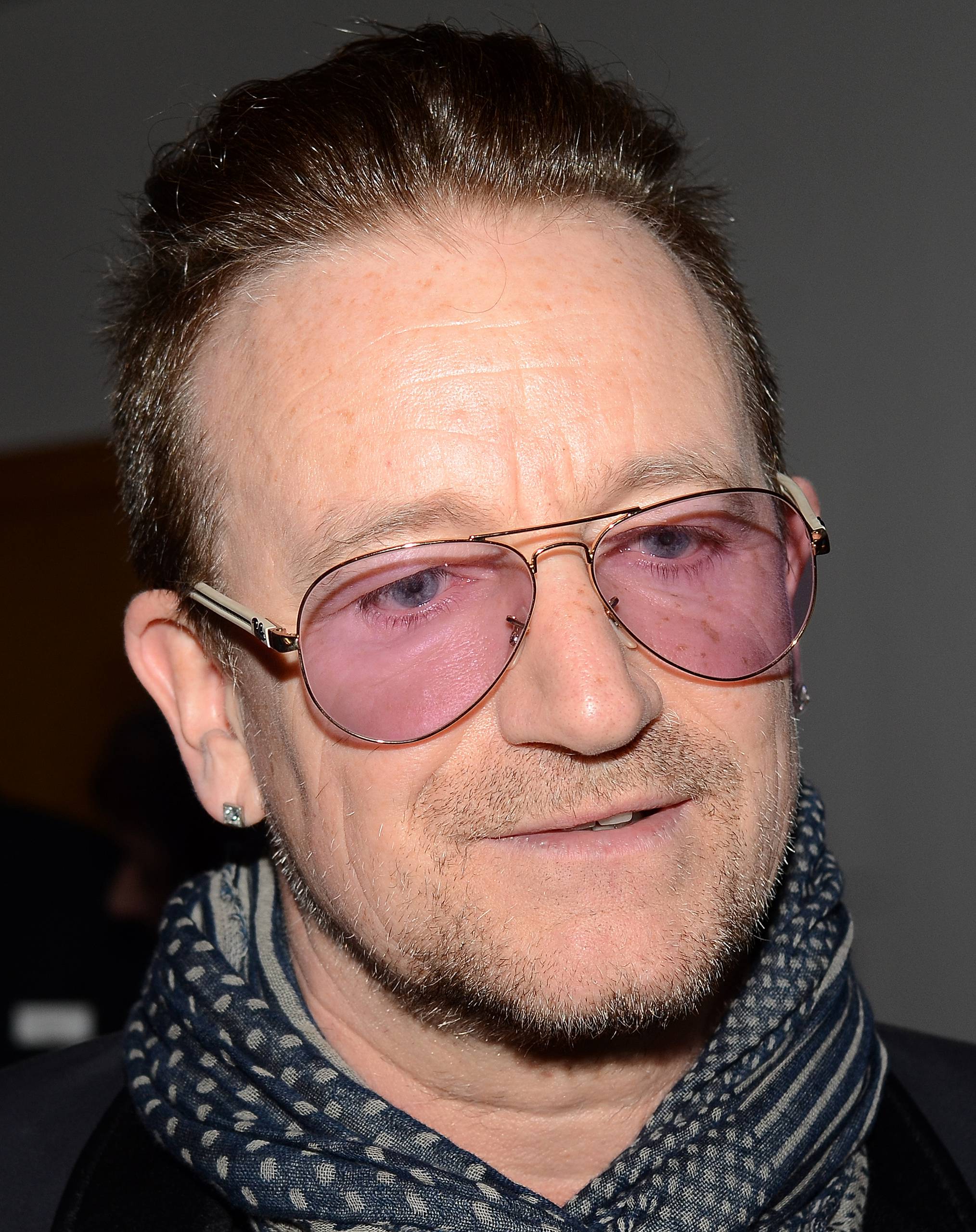 Bono Reveals His Heartbreaking Last Moments with his Late Dad - VIP ...