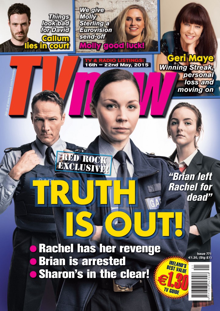 Geri Maye on ex-fiance Ray D'Arcy: "I now have the man I deserve" - VIP ...