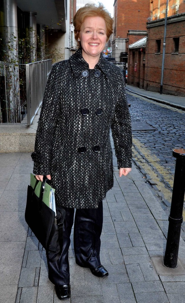 Exclusive: Jennifer Maguire & Ursula Hannigan Spotted in Dublin - VIP ...