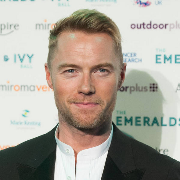 Ronan Keating tells all about rocky relationship with Louis Walsh - VIP ...