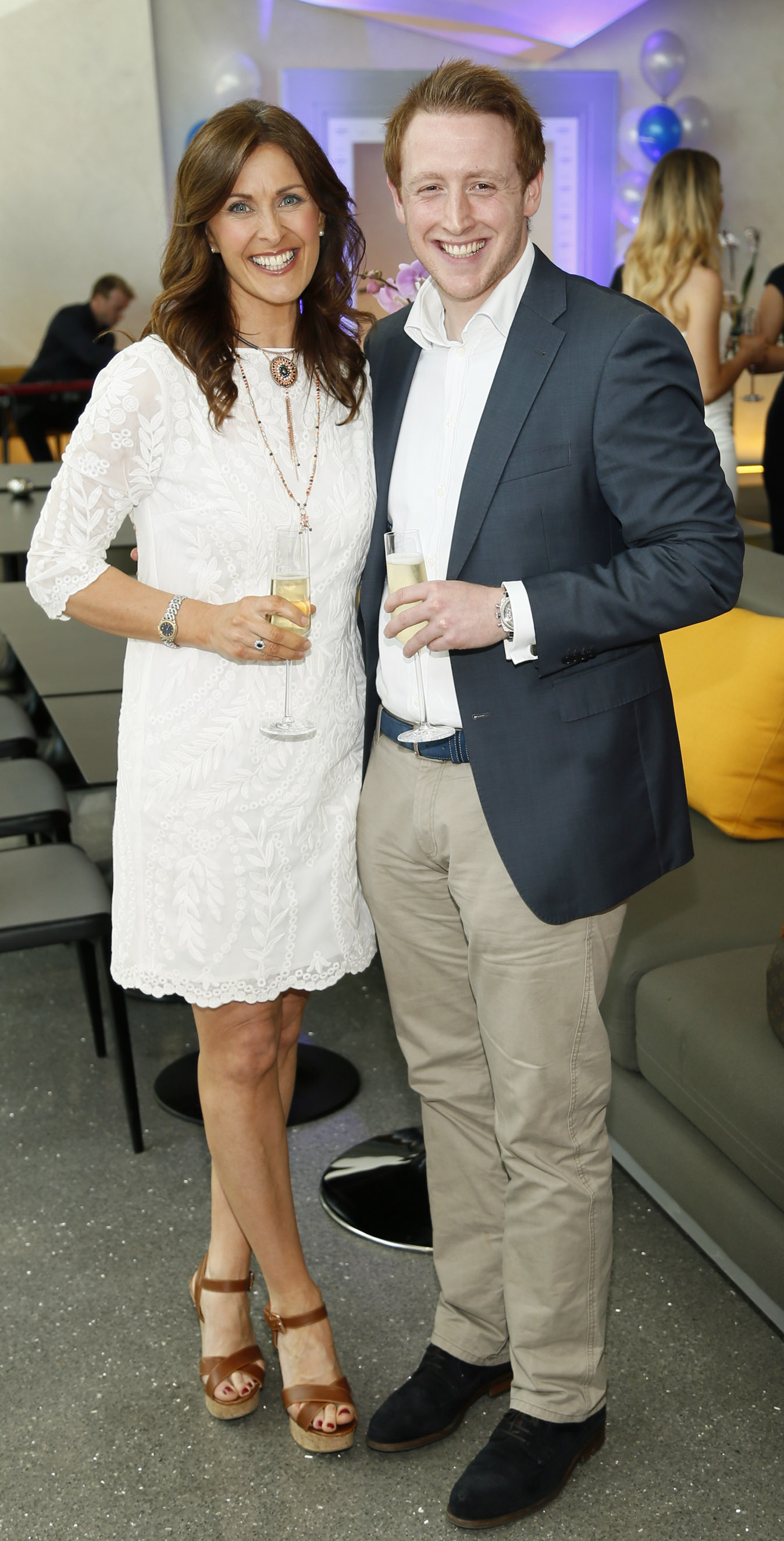 Kieran Harnett - VIP Magazine