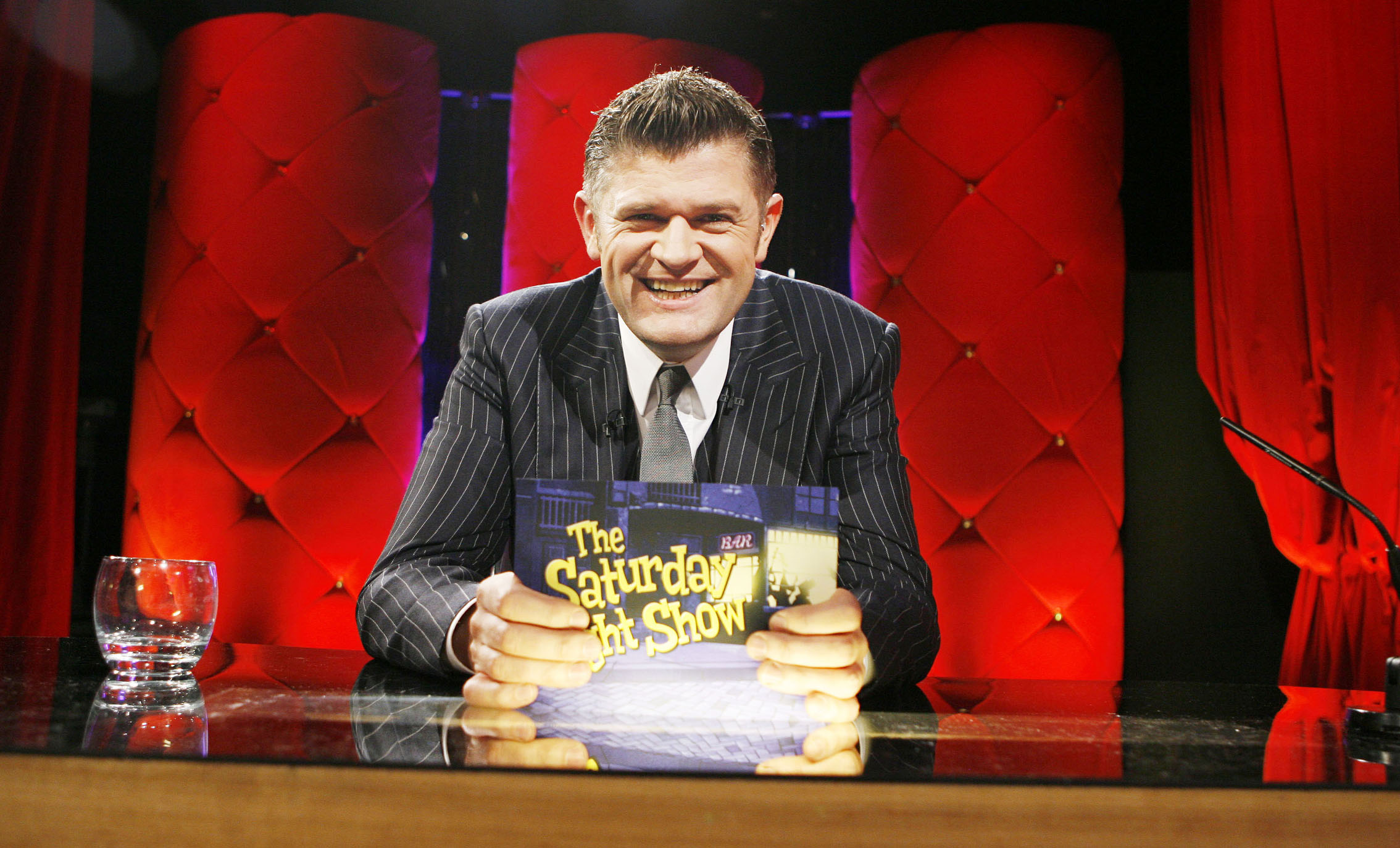 Brendan-OConnor-on-set - VIP Magazine