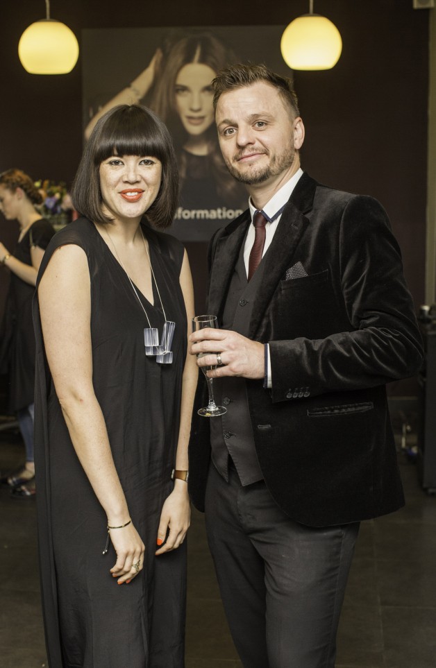 Fiona Mullen & Dan Lynes (1) - VIP Magazine