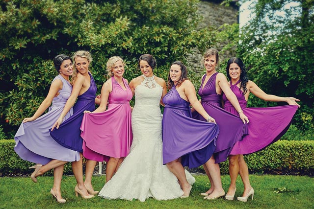 Rose of Tralee Tara Talbot's stunning wedding - VIP Magazine