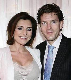 Collette Fitzpatrick admits marriage was tested by having children ...