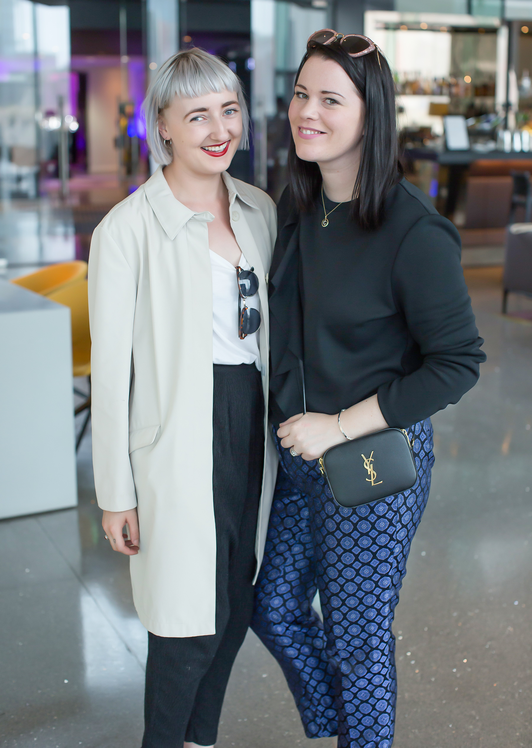 Rachel Potter & Corina Gaffey - VIP Magazine