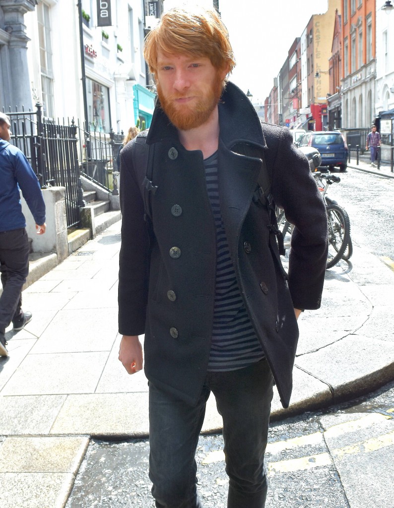 Gleeson brothers spotted having a bonding sesh in Dublin! - VIP Magazine