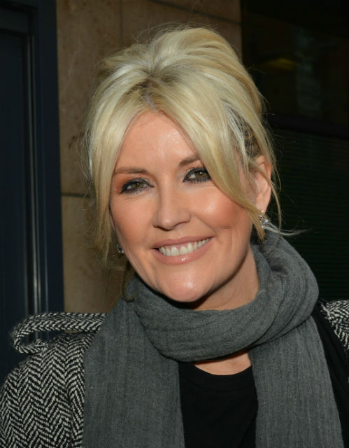 Lisa Fitzpatrick reveals terrifying health scare: "My body turned ...