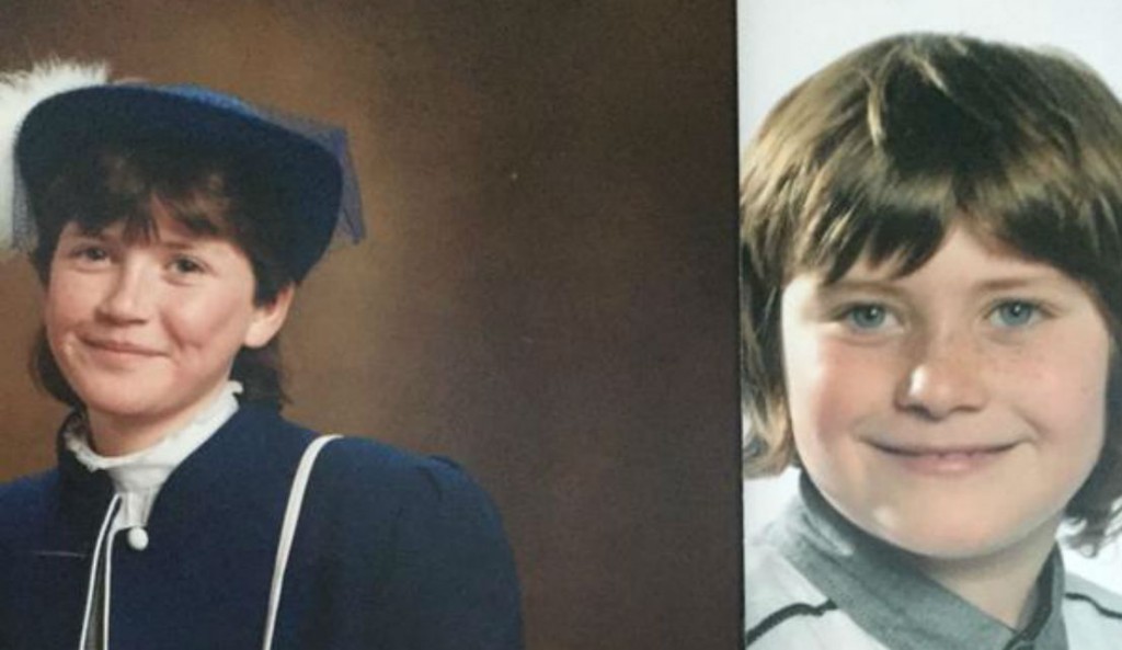Guess who?! Irish star posts unrecognisable throwback pic - VIP Magazine