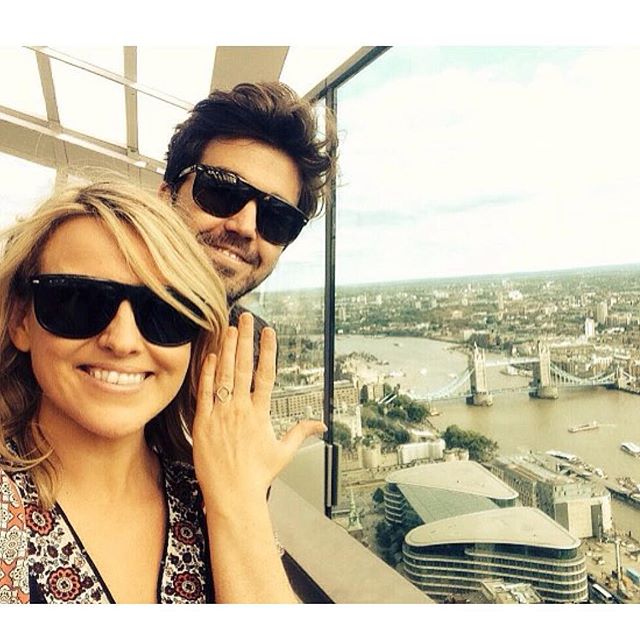 Graham Knox from the Coronas gets engaged! - VIP Magazine