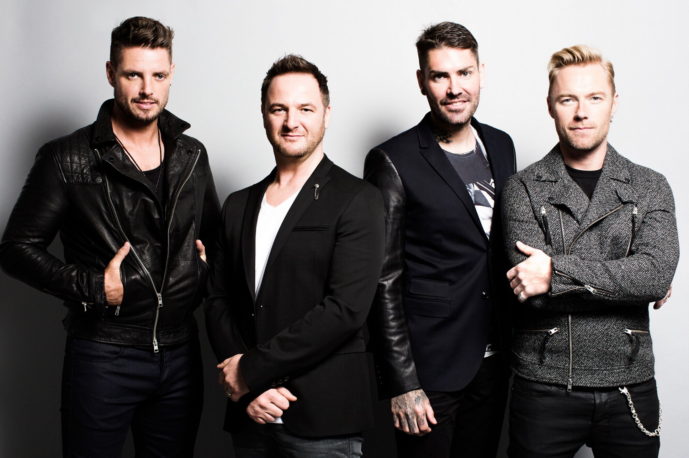 Ronan Keating shares disappointing news for Boyzone fans who were ...