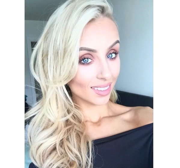 Andrea Roche makes Irish modelling history as she signs blogger Rosie ...