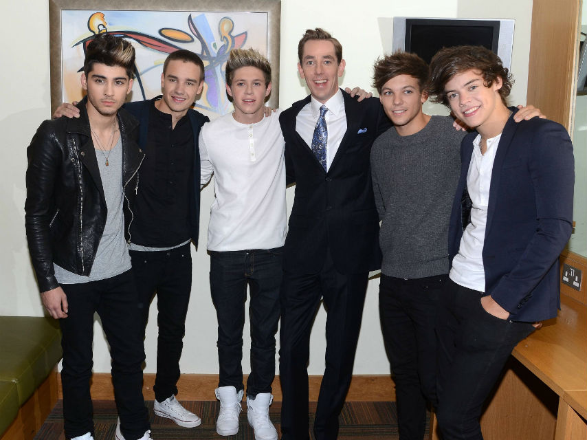 Niall Horan set to go it alone as One Direction split - VIP Magazine