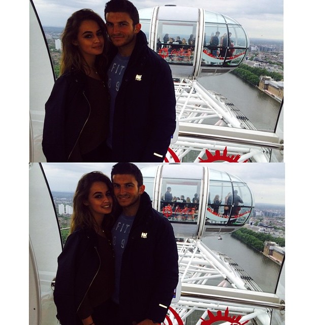 Thalia Heffernan jets to the city of love with her new beau! - VIP Magazine