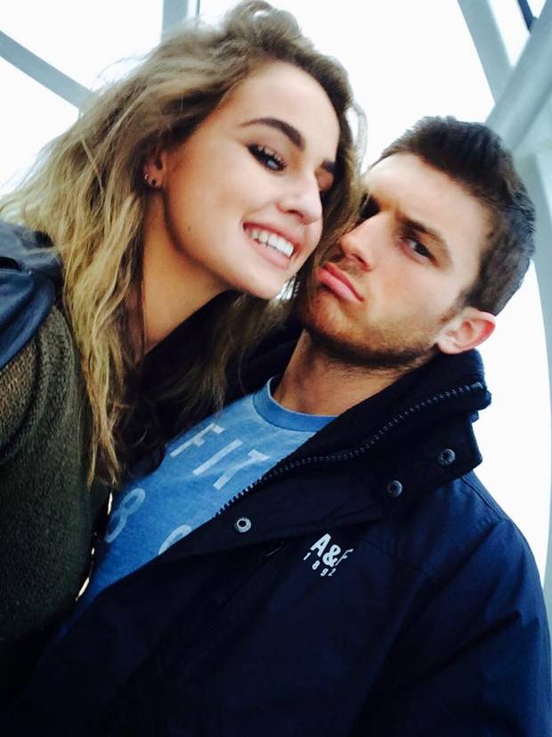 Thalia Heffernan splits from her beau Andrew McGuinness - VIP Magazine