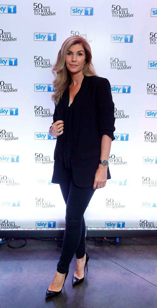 Yvonne Connolly makes rare public appearance with beau John Conroy ...