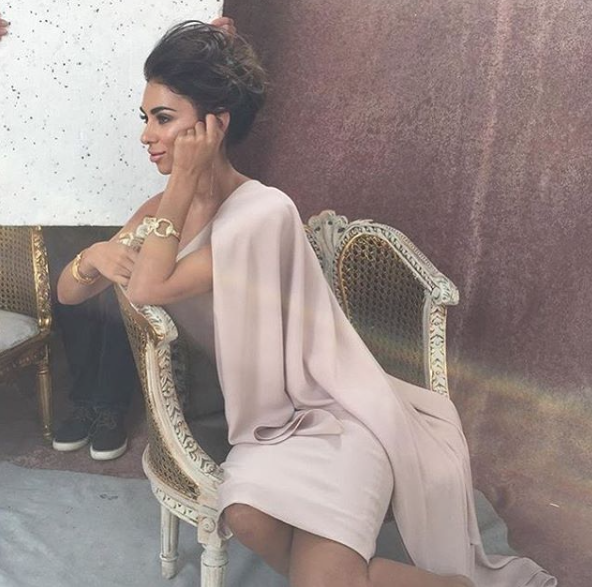 Married life suits her! Georgia Penna has never looked better in new ...