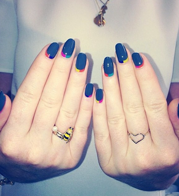 What is a 'nailfie' - and how exactly do you perfect it!? We're here to ...