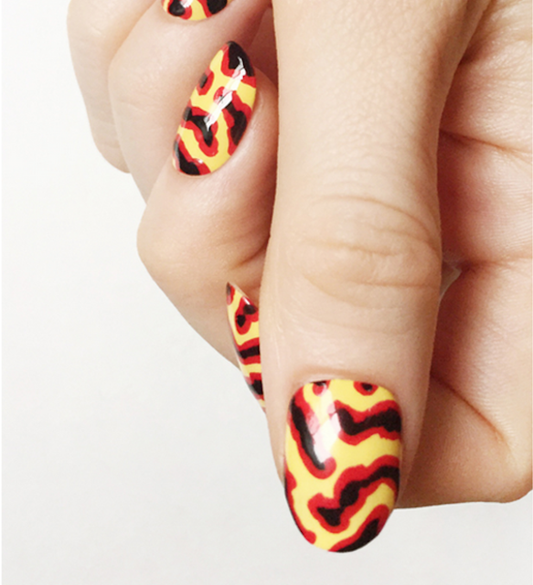 What is a 'nailfie' - and how exactly do you perfect it!? We're here to ...