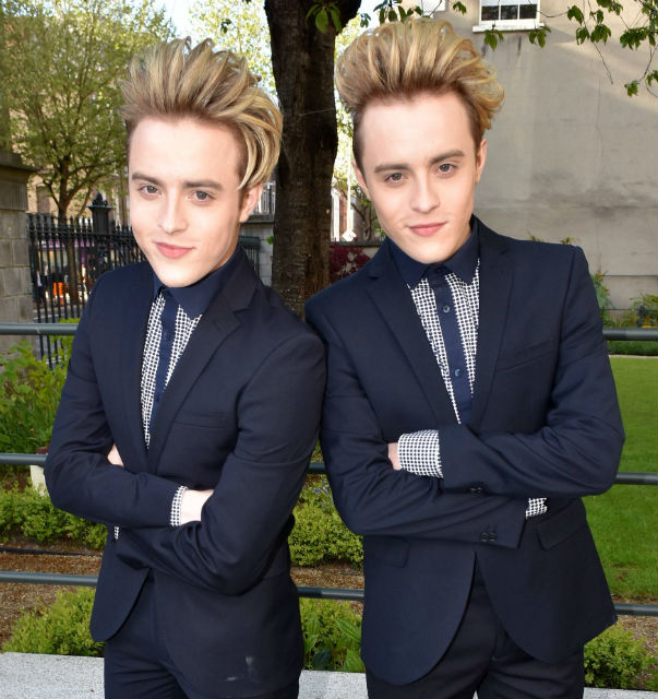 Jedward are planning their Eurovision comeback! - VIP Magazine