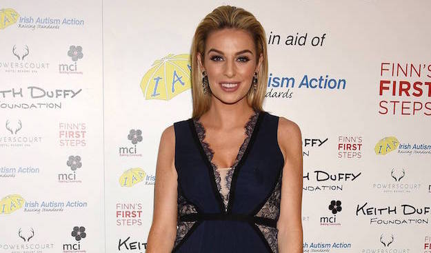 Pippa O'Connor could be set to take part in Dancing With The Stars ...