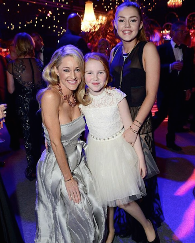 Hugely proud moment for the Keating family! - VIP Magazine