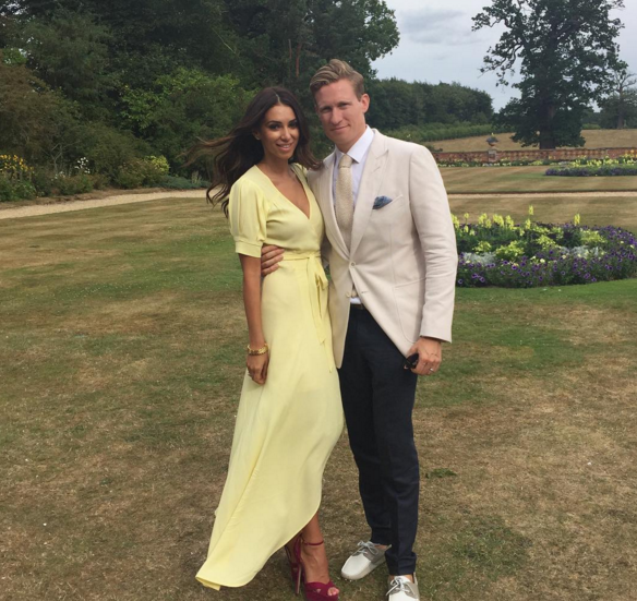 ‘So grown up!’ Doting mum Georgia Penna shares gorgeous pic of twin ...