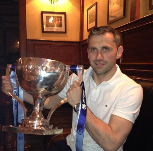 Alan Brogan shares heartfelt memories of his time with the Dublin team ...
