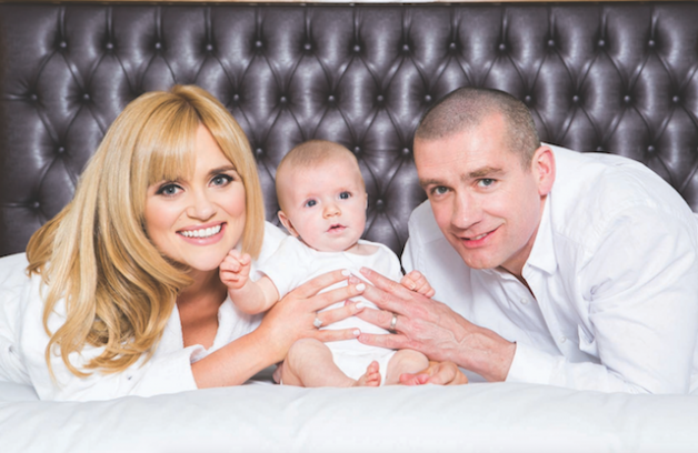 Karen Koster gives birth to a Leap Day baby - VIP Magazine