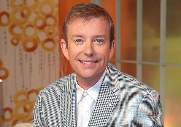 Alan Hughes reveals terrifying health scare - VIP Magazine