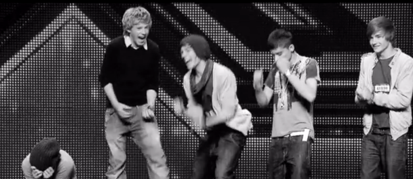 We can't stop watching One Direction's ULTIMATE throwback video - VIP ...