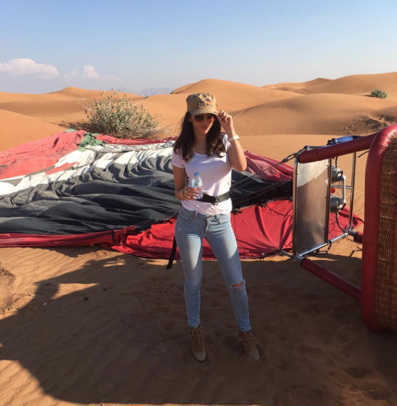 Georgia Penna moves to Dubai with husband Joe and their baby boys - VIP ...