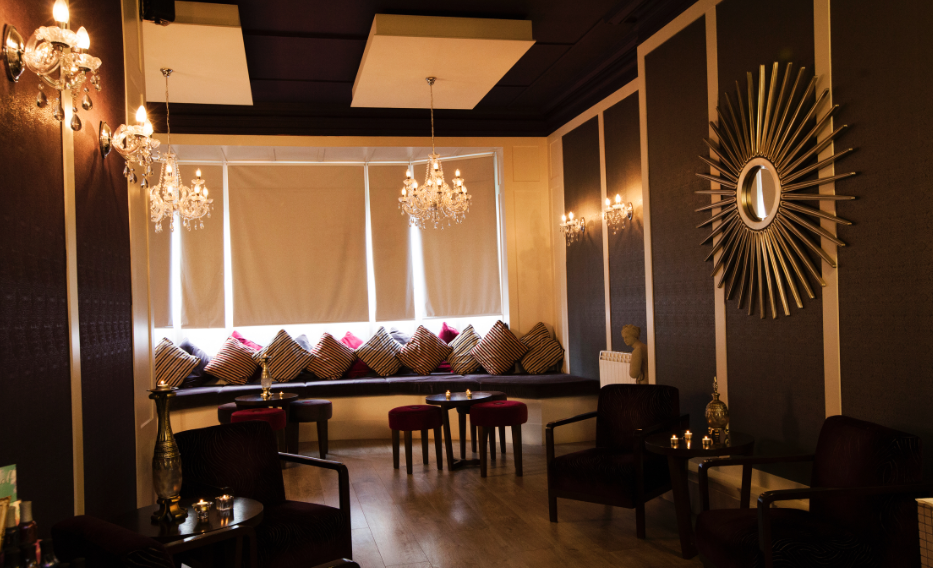 Reviewed: a haven of calm in the Buff Day Spa - VIP Magazine