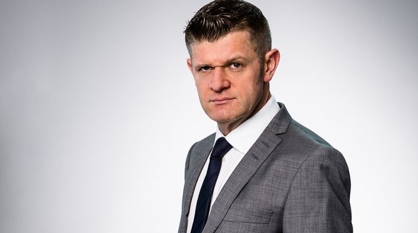 Brendan O'Connor opens up about coping with the tragic death of his ...