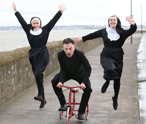 Father Ted fans rejoice - stars of the show are returning to Craggy ...