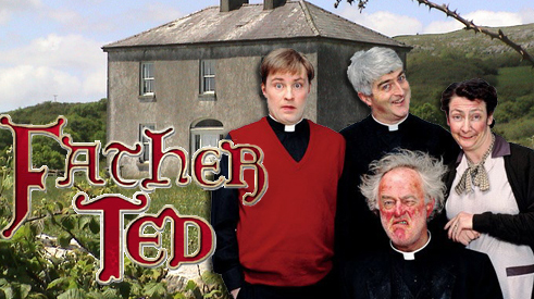 Father Ted fans rejoice - stars of the show are returning to Craggy ...