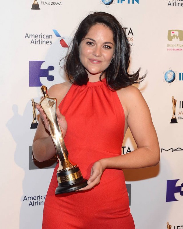 Sarah Greene spills the beans on new series Normal People - VIP Magazine
