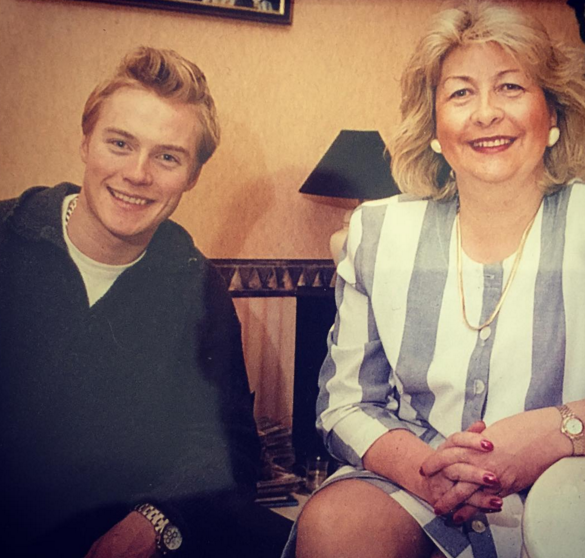 Huge congratulations are in order for the Keating family - VIP Magazine