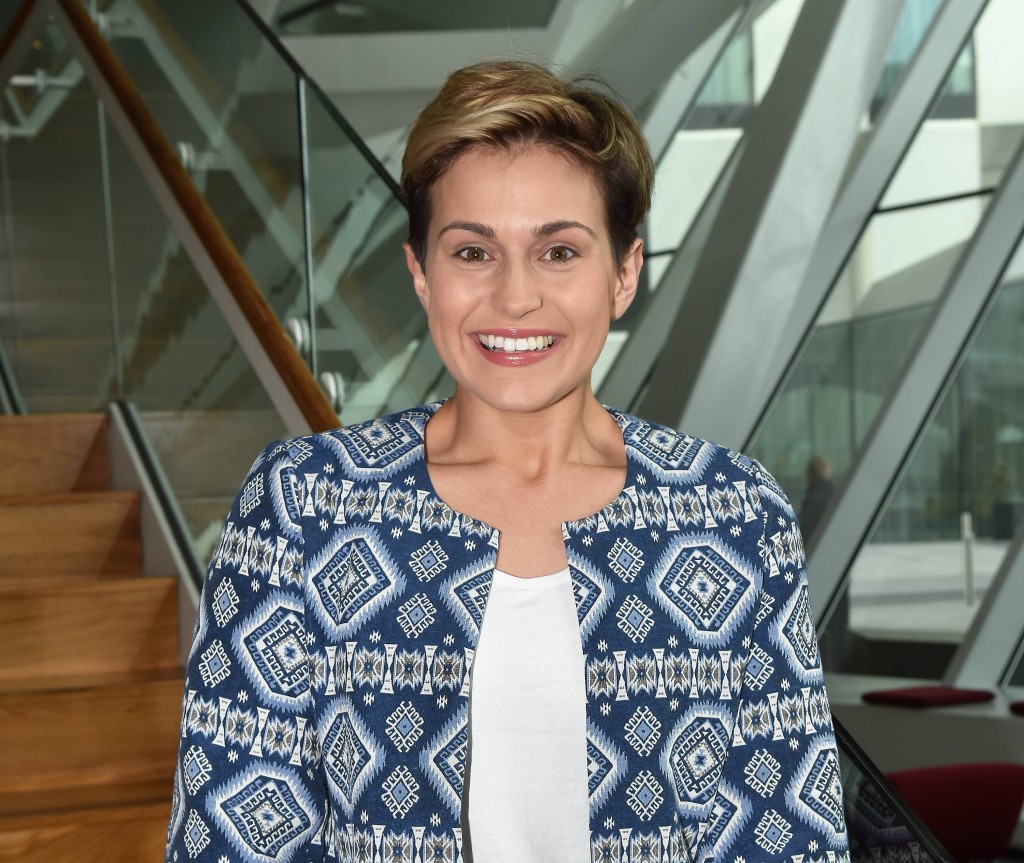 Maria Walsh supporting Niall Horan during difficult period - VIP Magazine