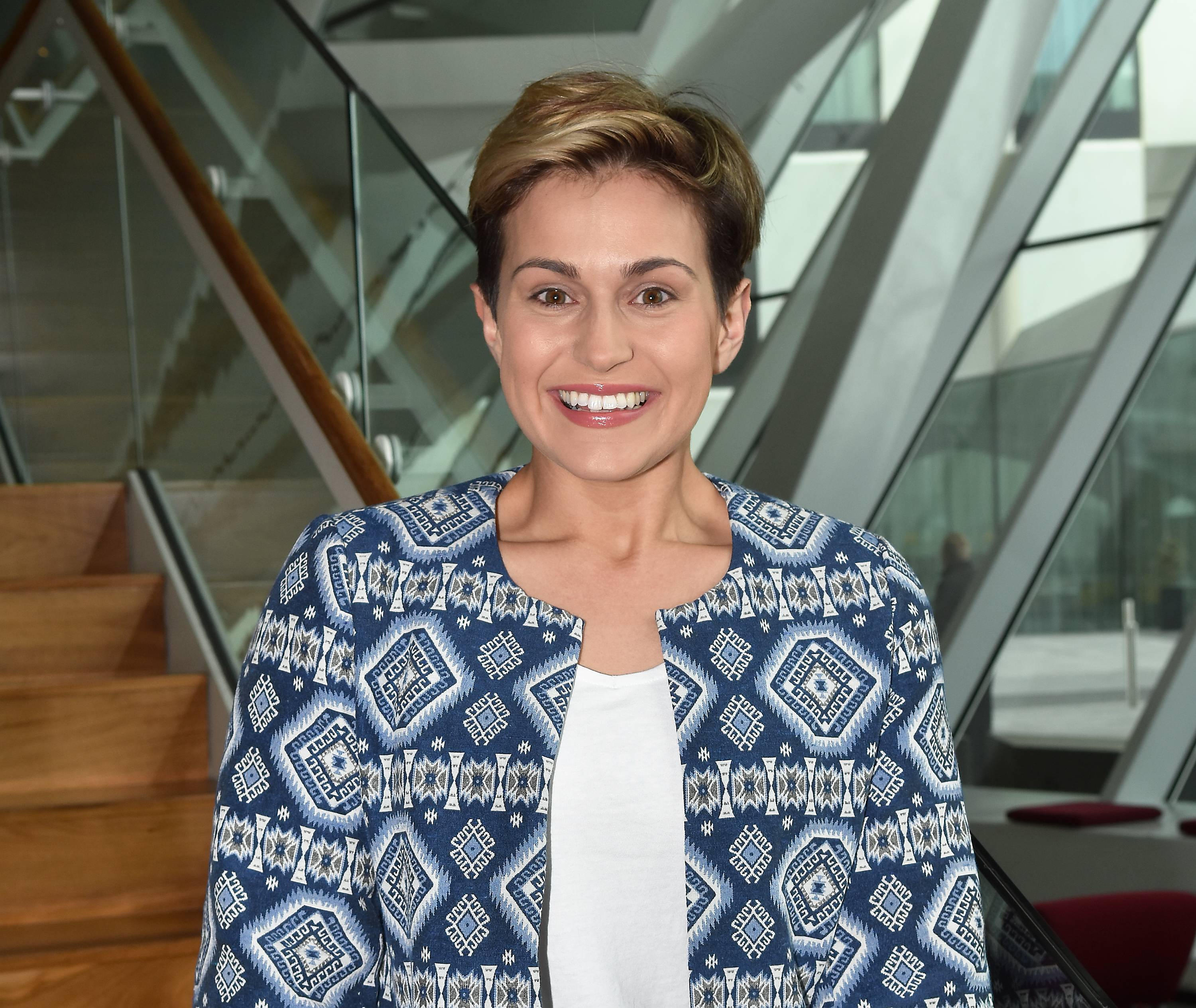 Maria Walsh supporting Niall Horan during difficult period - VIP Magazine