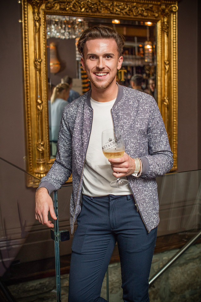 Matthew Feeney - VIP Magazine