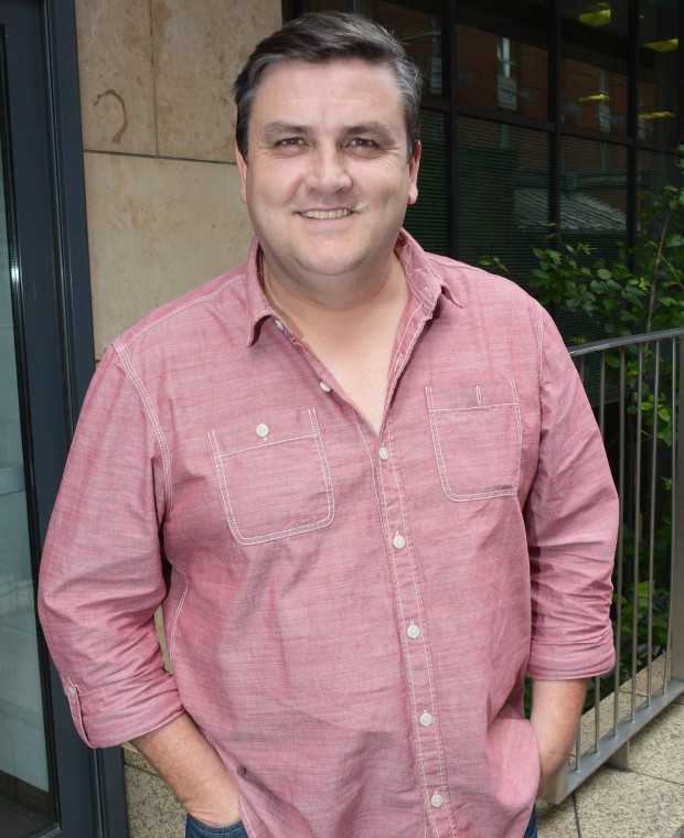 Simon Delaney lands exciting new role! - VIP Magazine