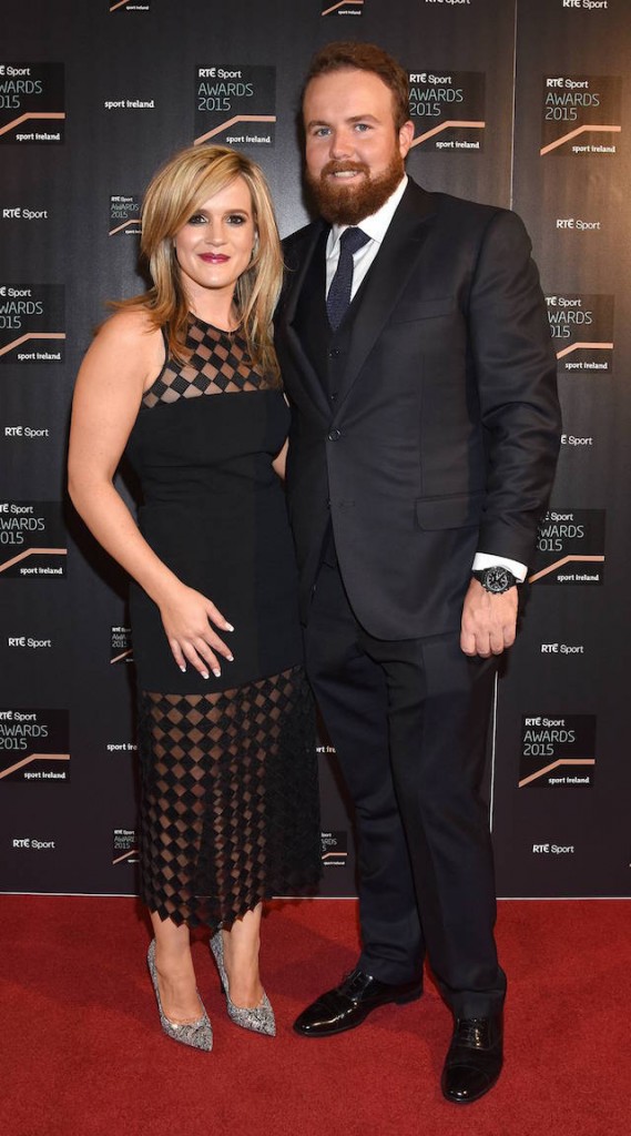 Shane Lowry’s wife gives birth to their first child - VIP Magazine