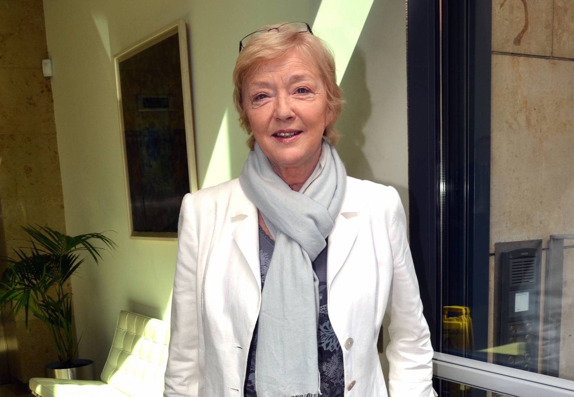 Marian Finucane to be laid to rest tomorrow - VIP Magazine