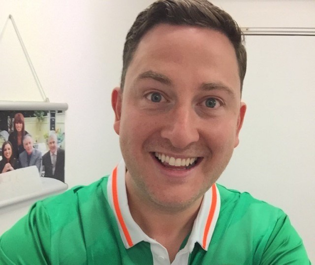 Ray Foley is returning to Today FM after ten years - VIP Magazine