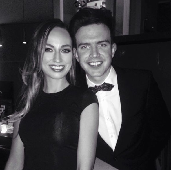 Model Daniella Moyles splits from her long term boyfriend Dara Quilty ...