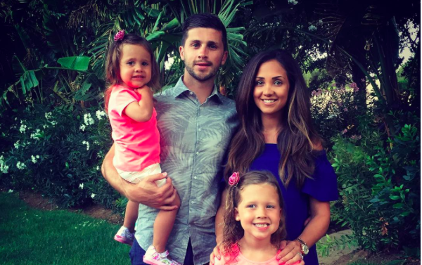 Kayleah and Shane Long have some SERIOUSLY exciting news - VIP Magazine