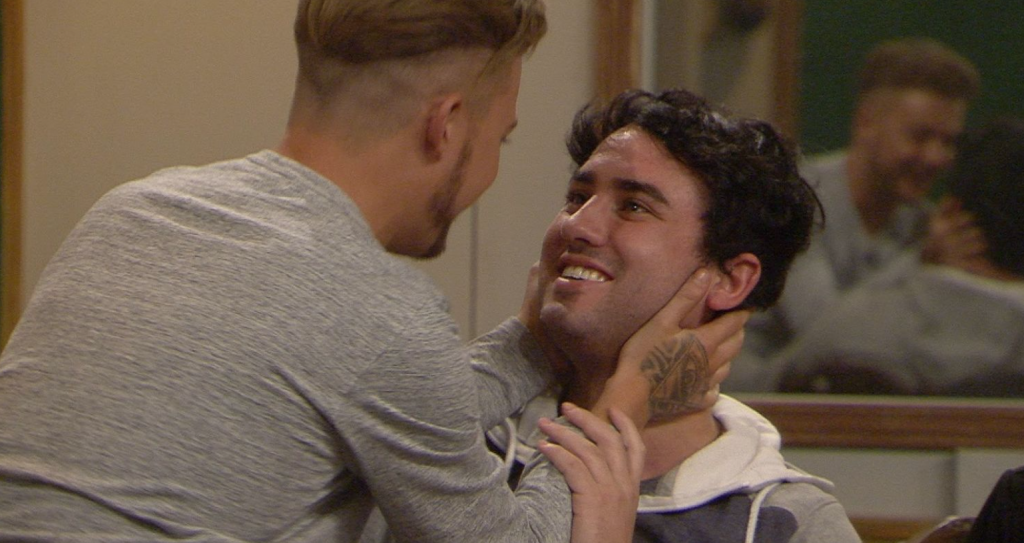 BB stars Hughie Maughan and Ryan Ruckledge officially engaged - VIP ...