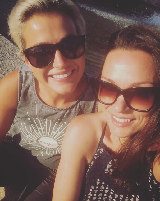 Maria Walsh is officially off the market! - VIP Magazine